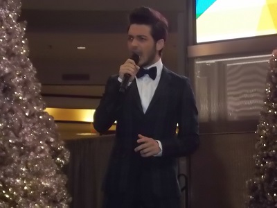 Gianluca 35 | Il Volo Flight Crew ~Share The Love