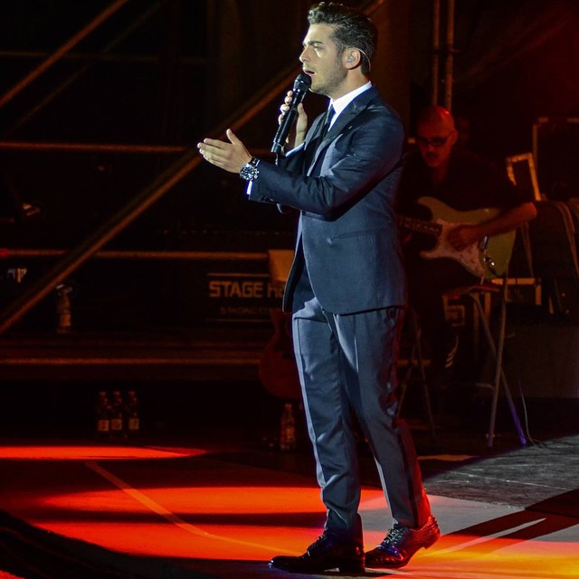 Daniel Woolley Photographer3 | Il Volo Flight Crew ~Share The Love