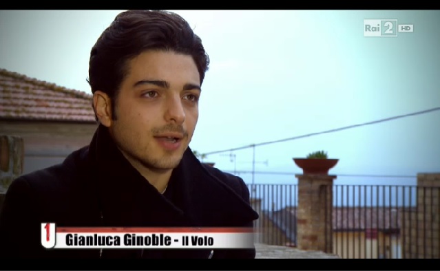 Gianluca | Il Volo Flight Crew ~Share The Love