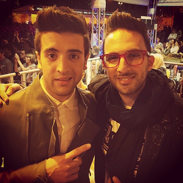 @stephanie_topalian2 | Il Volo Flight Crew ~Share The Love