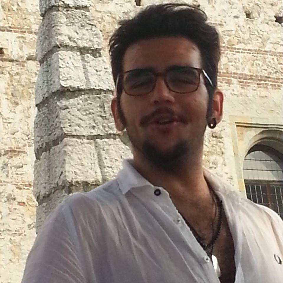 Daniele Trincanato4 | Il Volo Flight Crew ~Share The Love