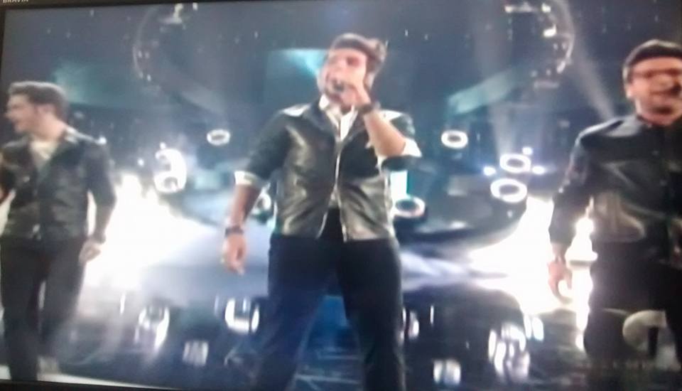 Fabii Tenorio4 | Il Volo Flight Crew ~Share The Love