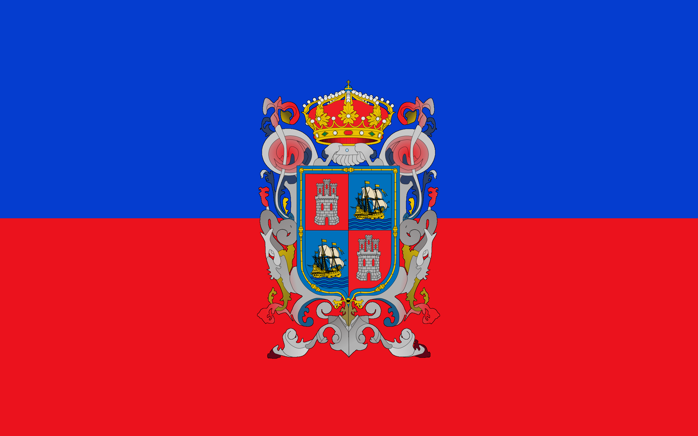 Flag_of_Campeche_ | Il Volo Flight Crew ~Share The Love