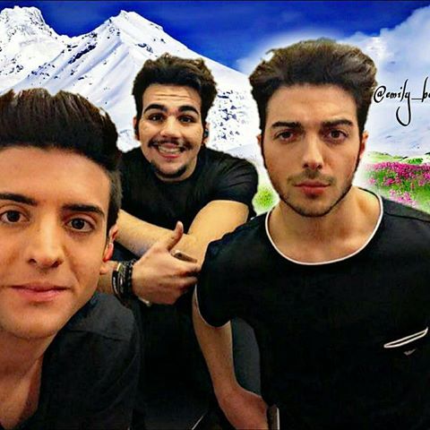 a-lydka-2 | Il Volo Flight Crew ~Share The Love