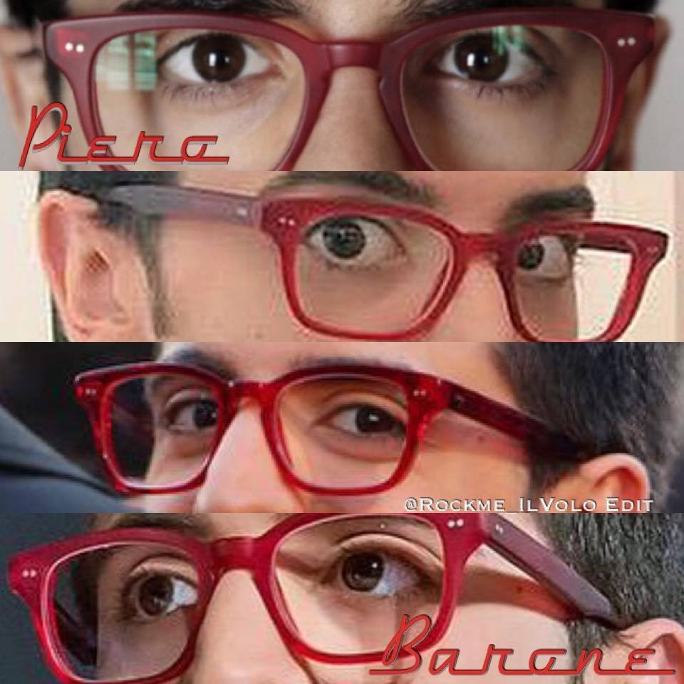1-mary-piero-glasses | Il Volo Flight Crew ~Share The Love