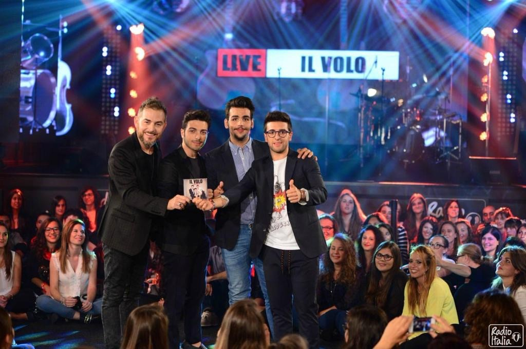 image | Il Volo Flight Crew ~Share The Love