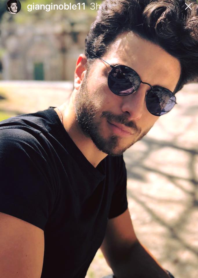 ~ GIANLUCA E L’ ABRUZZO ~ by Daniela | Il Volo Flight Crew ~Share The Love