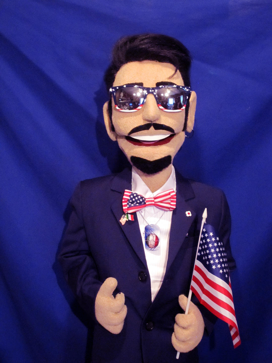 IL VOLO PUPPETS 03 | Il Volo Flight Crew ~Share The Love