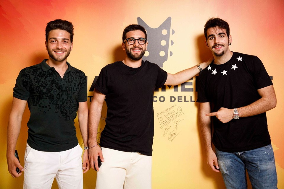 Roma 03 | Il Volo Flight Crew ~Share The Love