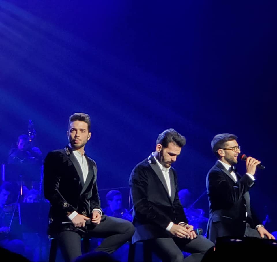 RCMH 12 | Il Volo Flight Crew ~Share The Love