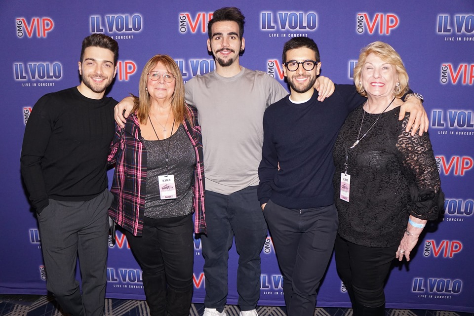 RCMH 22 | Il Volo Flight Crew ~Share The Love
