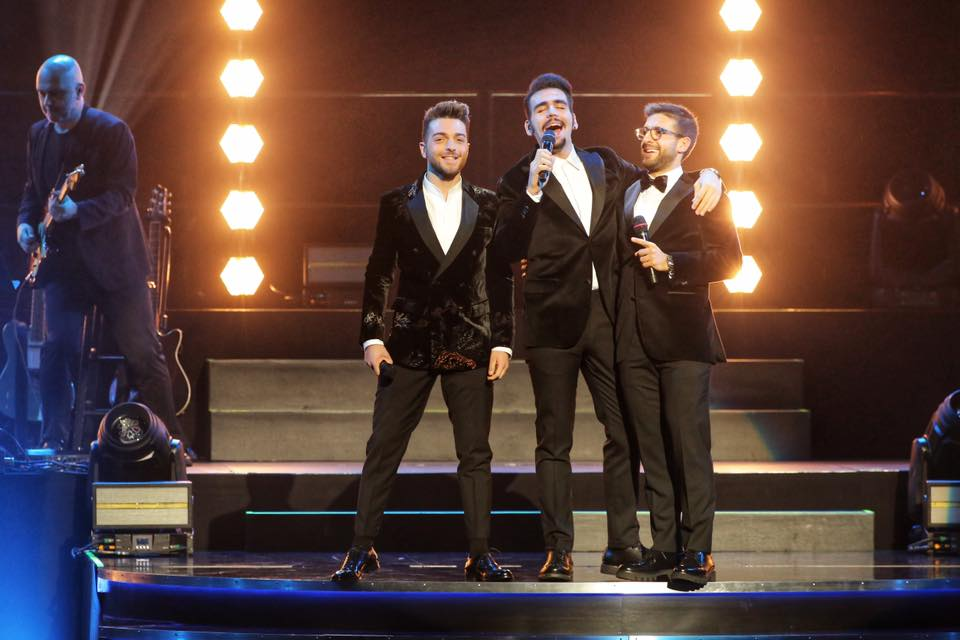 RCMH 25 | Il Volo Flight Crew ~Share The Love