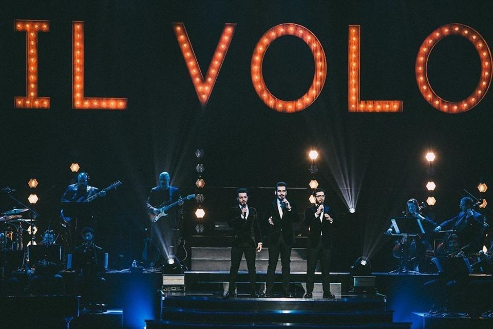 RCMH 26 | Il Volo Flight Crew ~Share The Love