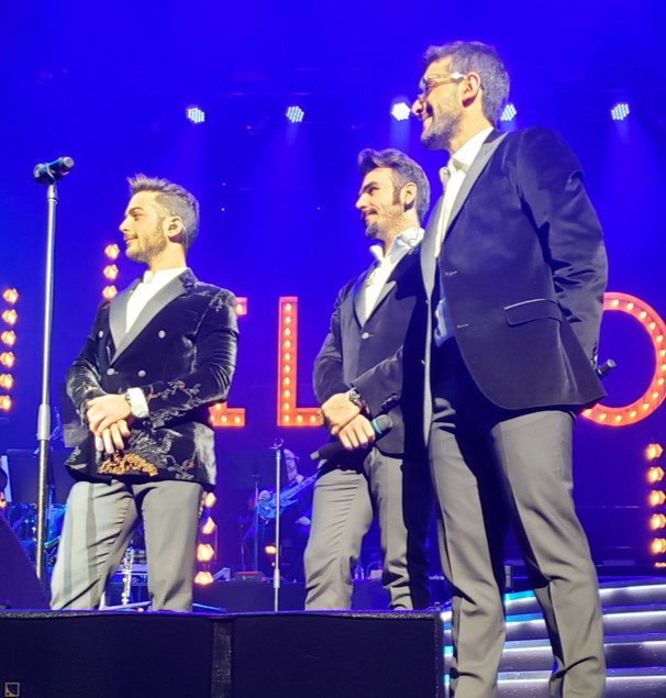 pic 3 | Il Volo Flight Crew ~Share The Love